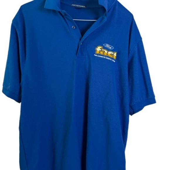 Port Authority | Shirts | Ford Motors Accelerated Credential Training ...